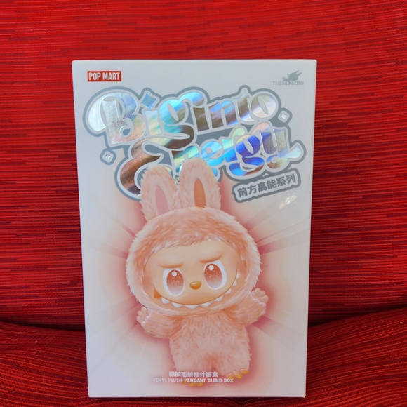 POP MART | Toys | Confirmed Hope Big Into Energy Authentic Popmart ...